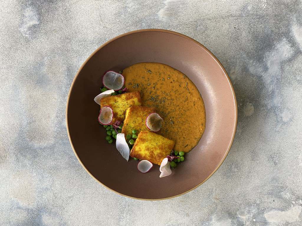 Creamy & Flavourful: Mutter Paneer with Indian Pantry’s Makhani Sauce ...